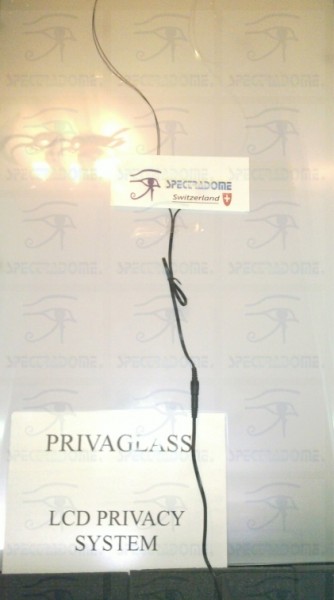 LCD switchable glass finestra LCD fenêtre LCD ventanas LCD | PRIVAGLASS